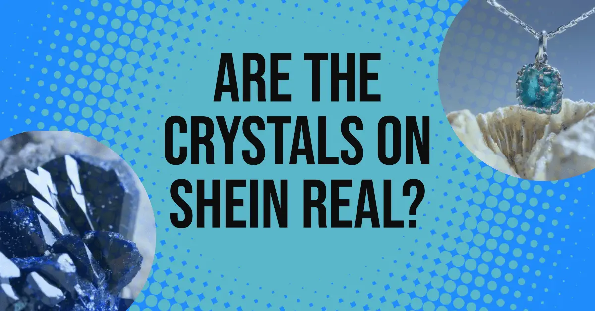 Are the Crystals on Shein Real? Let's Take a Closer Look - Crystal With