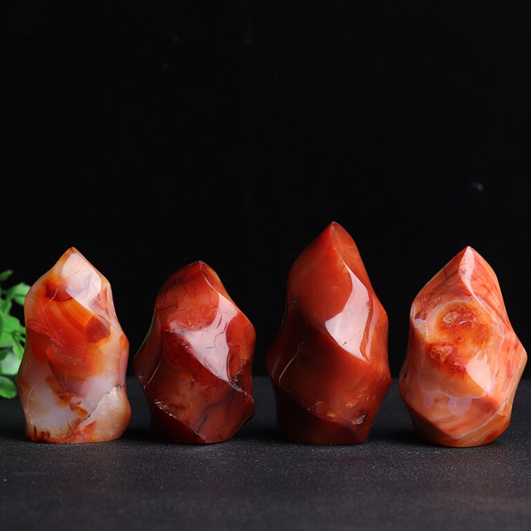 Everything You Need to Know About Carnelian - Crystal With