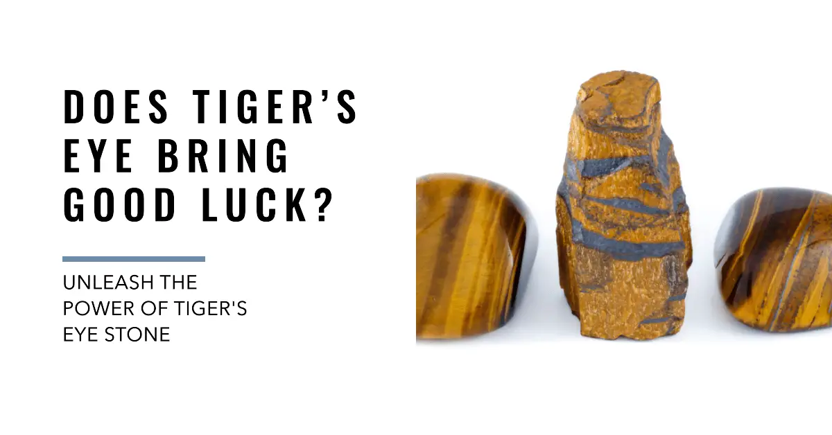 Where Does Tiger's Eye Come From? (Fully Explained) - Crystal With