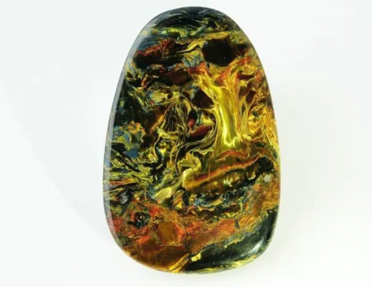 Where Does Tiger's Eye Come From? (Fully Explained) - Crystal With