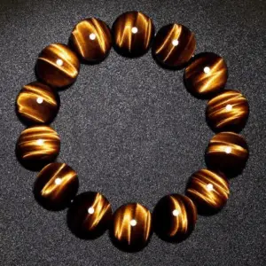 Where Does Tiger's Eye Come From? (Fully Explained) - Crystal With