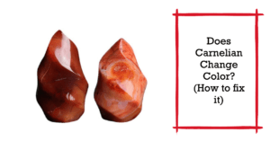Does Carnelian Change Color? (How To Fix It) - Crystal With
