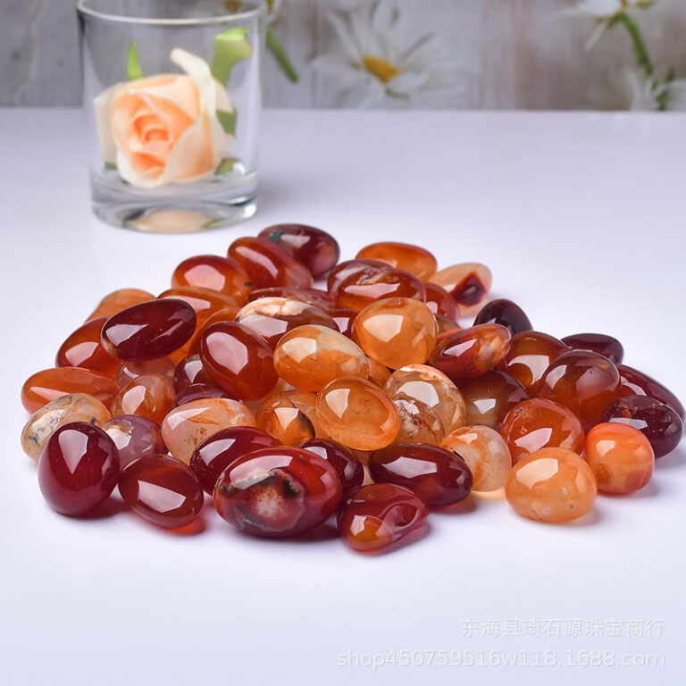 Does Carnelian Change Color? (How To Fix It) - Crystal With