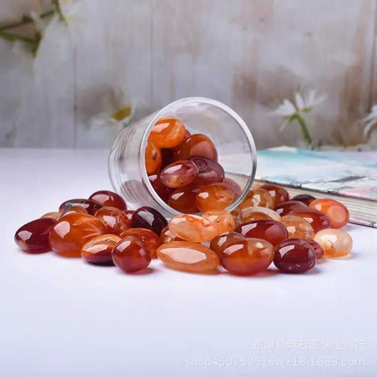 Does Carnelian Change Color? (How To Fix It) - Crystal With