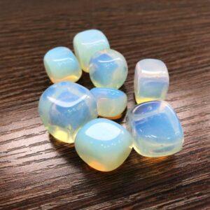 Opalite: Meaning, Healing Properties, Benefits & More - Crystal With