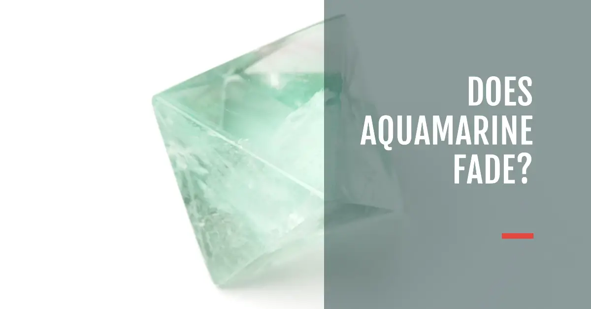 Does Aquamarine Fade? A Look at This Stunning Blue Gemstone - Crystal With