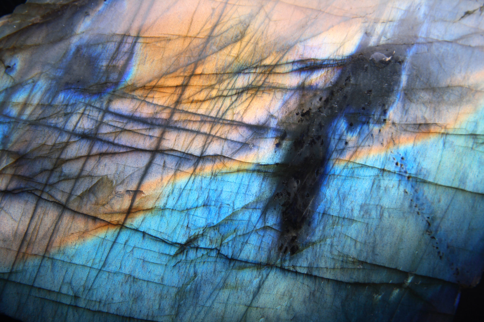 Top 99 Labradorite Affirmations You Should Know (2024) - Crystal With