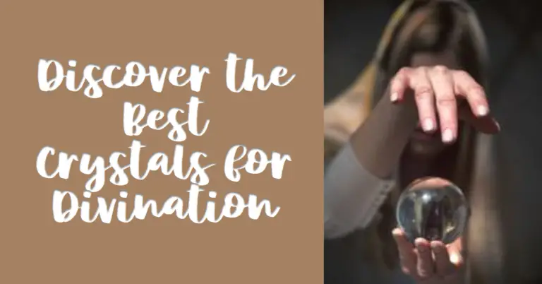 21 Best Crystals for Divination (Complete List) - Crystal With