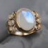 Who Should Or Should Not Wear Moonstone (Zodiac Sign) - Crystal With