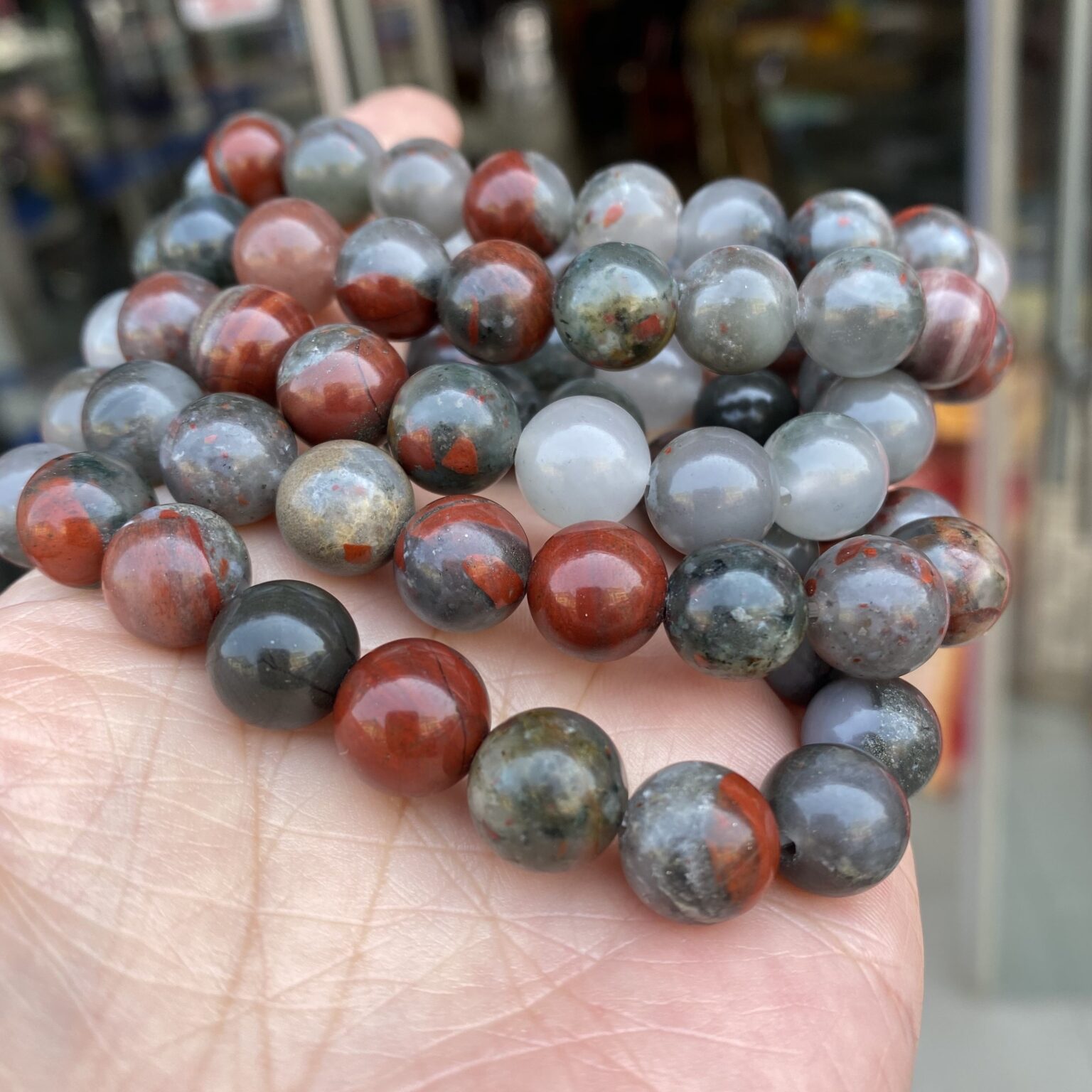 Who Should Or Should Not Wear Bloodstone (Zodiac Signs) - Crystal With