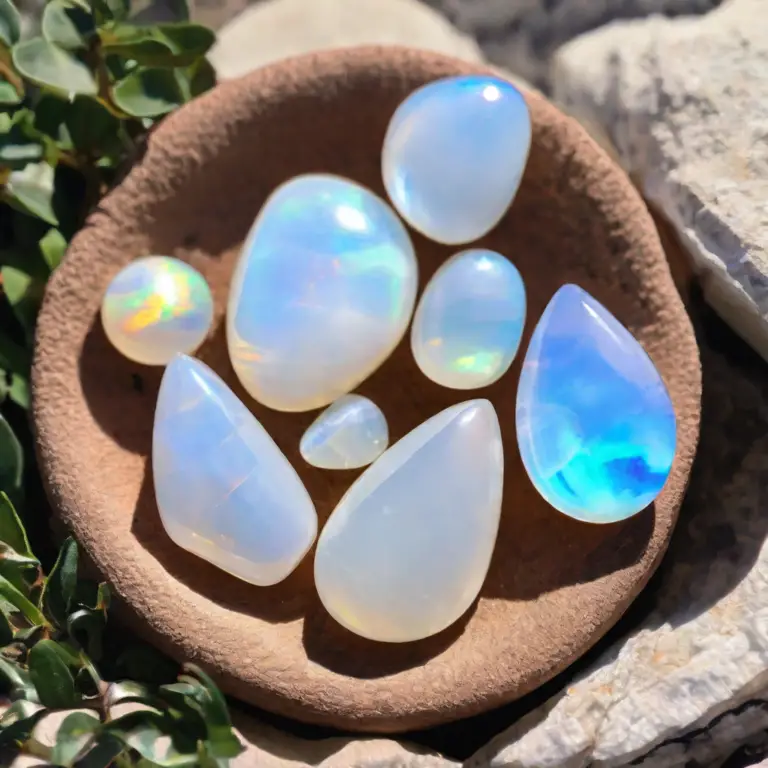 Does Opalite Glow in the Dark? - Crystal With