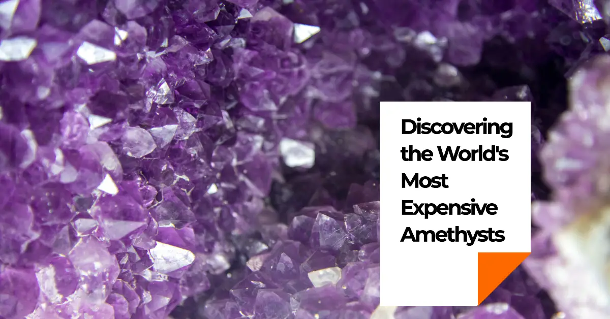 How Miners Find, Cut, And Transport The Most Expensive Amethysts In The ...