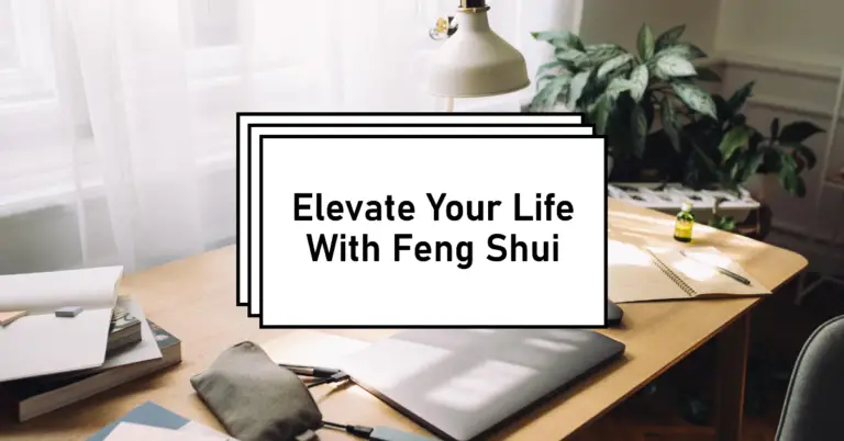 9 Feng Shui Tips for Good Luck - Crystal With